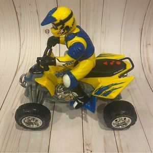polaris | Toys | Vintage Toy State Industrial Road Rippers Polaris Off ...